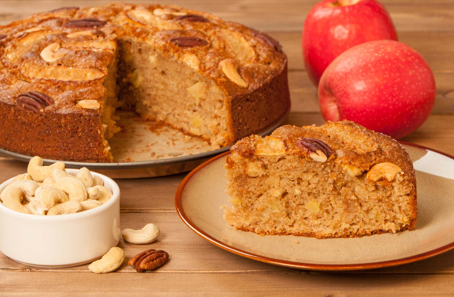 Ponqué integral : Harinera Pardo